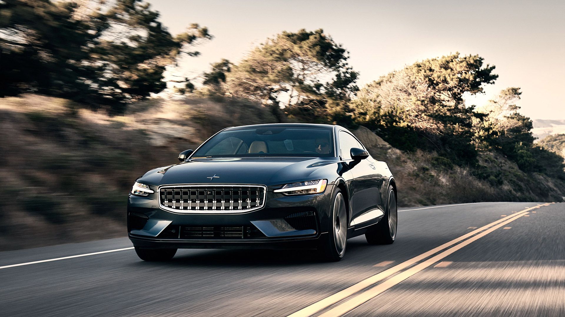 Polestar 1 Wallpapers - Wallpaper Cave