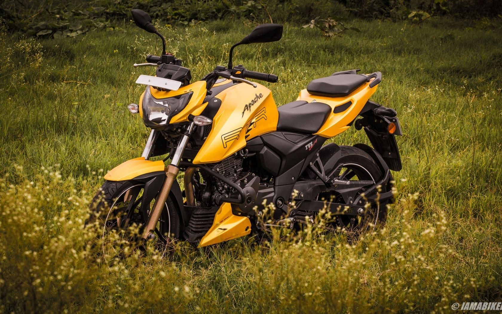 Apache RTR 4V Wallpapers - Wallpaper Cave