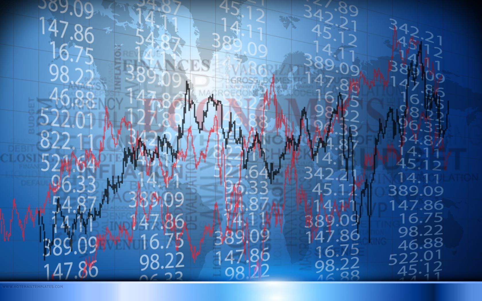 Finance Desktop Wallpapers - Wallpaper Cave