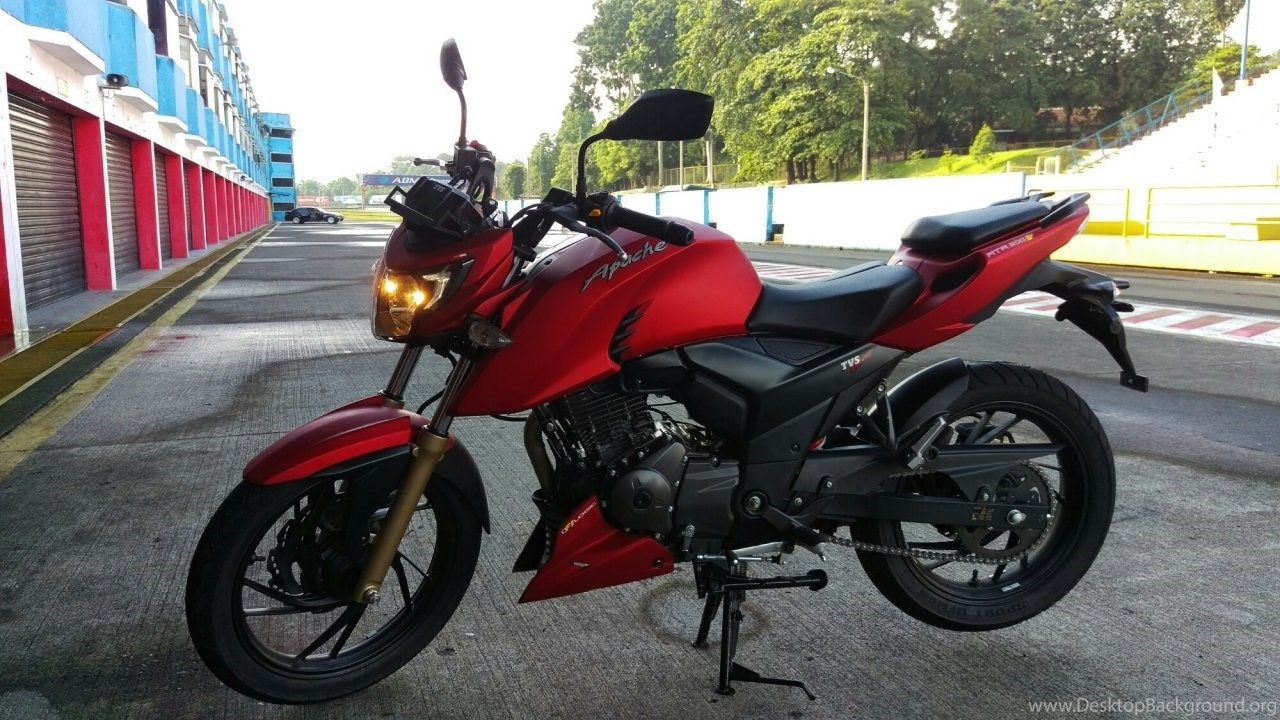 Apache RTR 4V Wallpapers - Wallpaper Cave