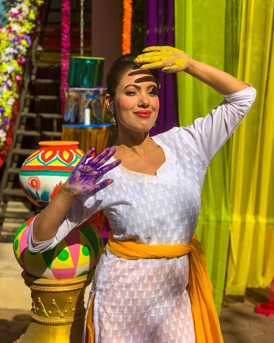 Shree Nidhi Shetty Mobile HD Wallpapers - Wallpaper Cave