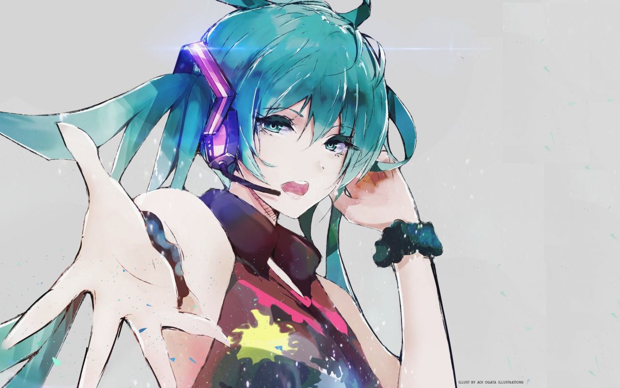 Aoi Ogata Desktop Wallpapers - Wallpaper Cave