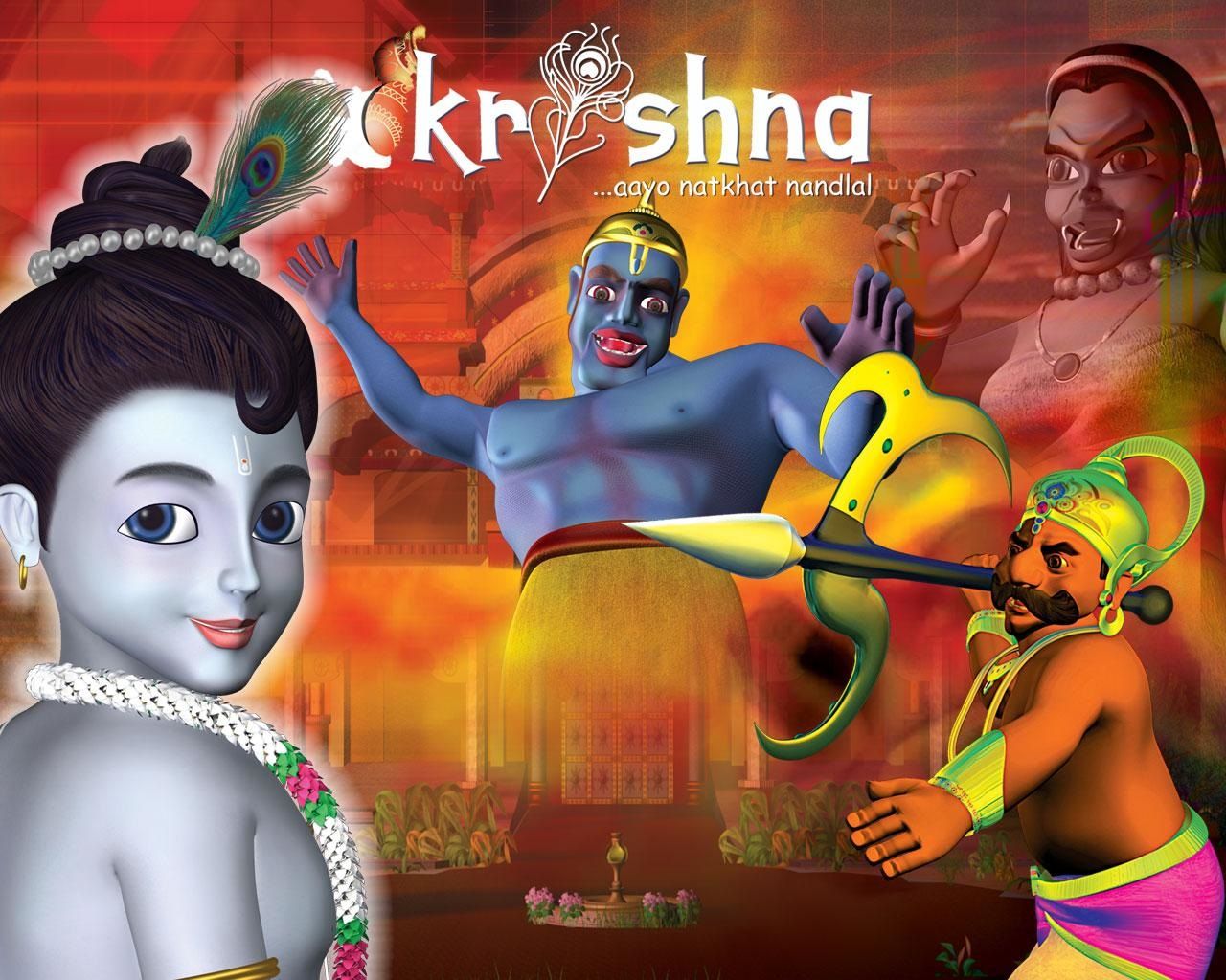 God Cartoon Wallpapers - Wallpaper Cave