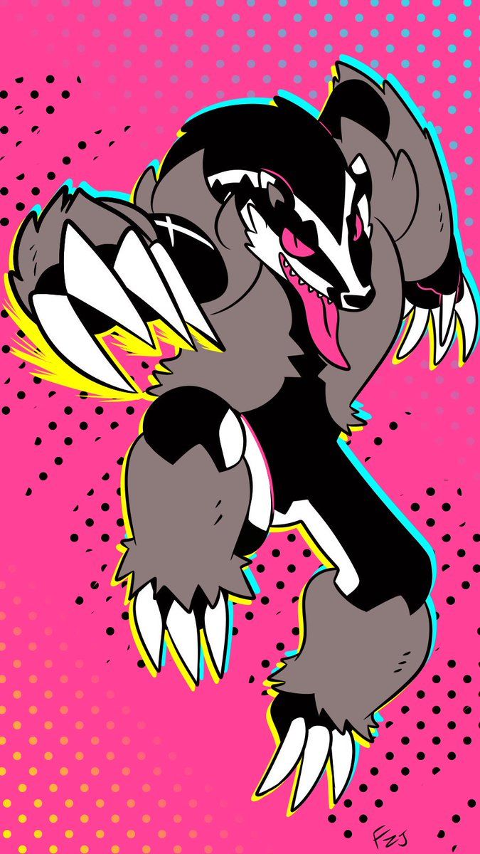 Obstagoon Wallpapers - Wallpaper Cave