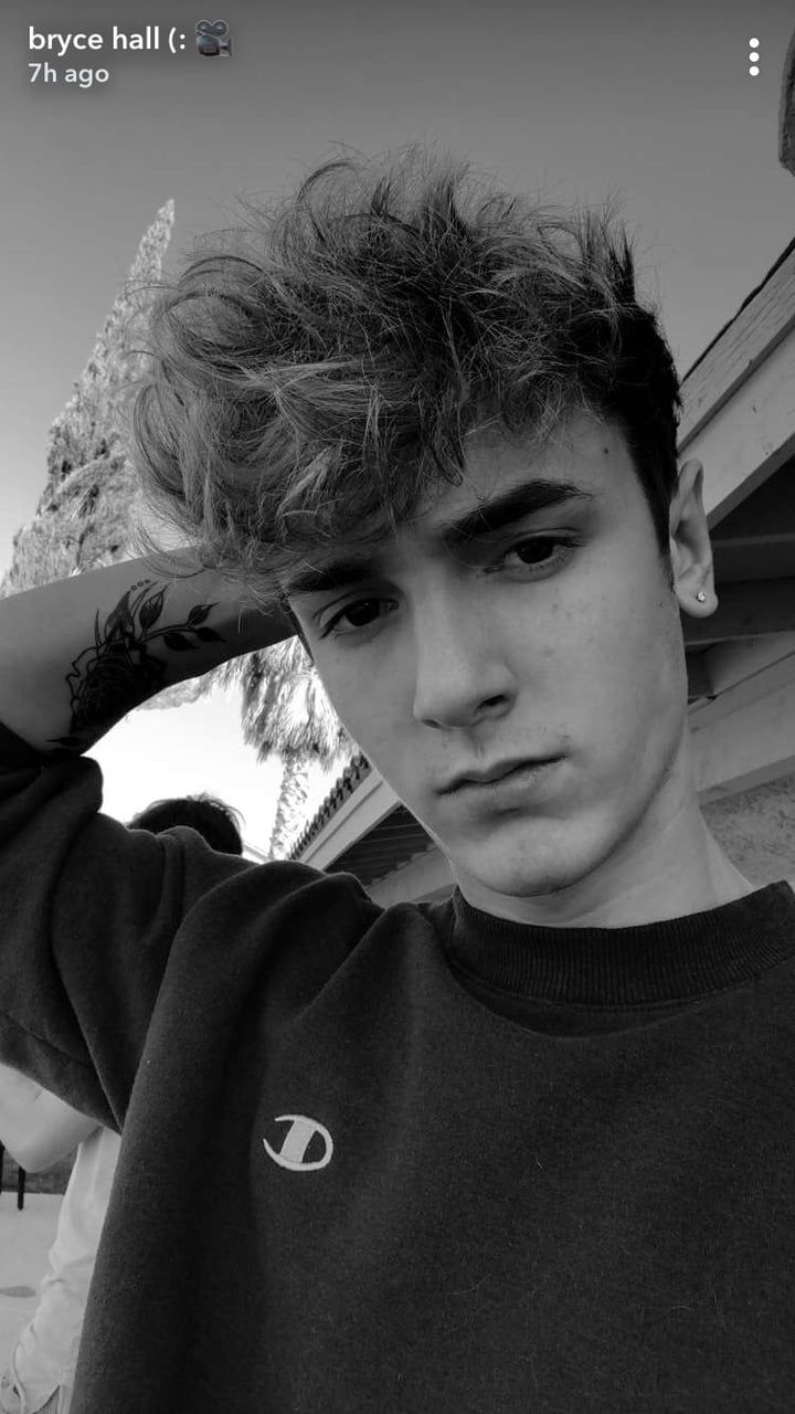 Bryce Hall iPhone Wallpapers - Wallpaper Cave