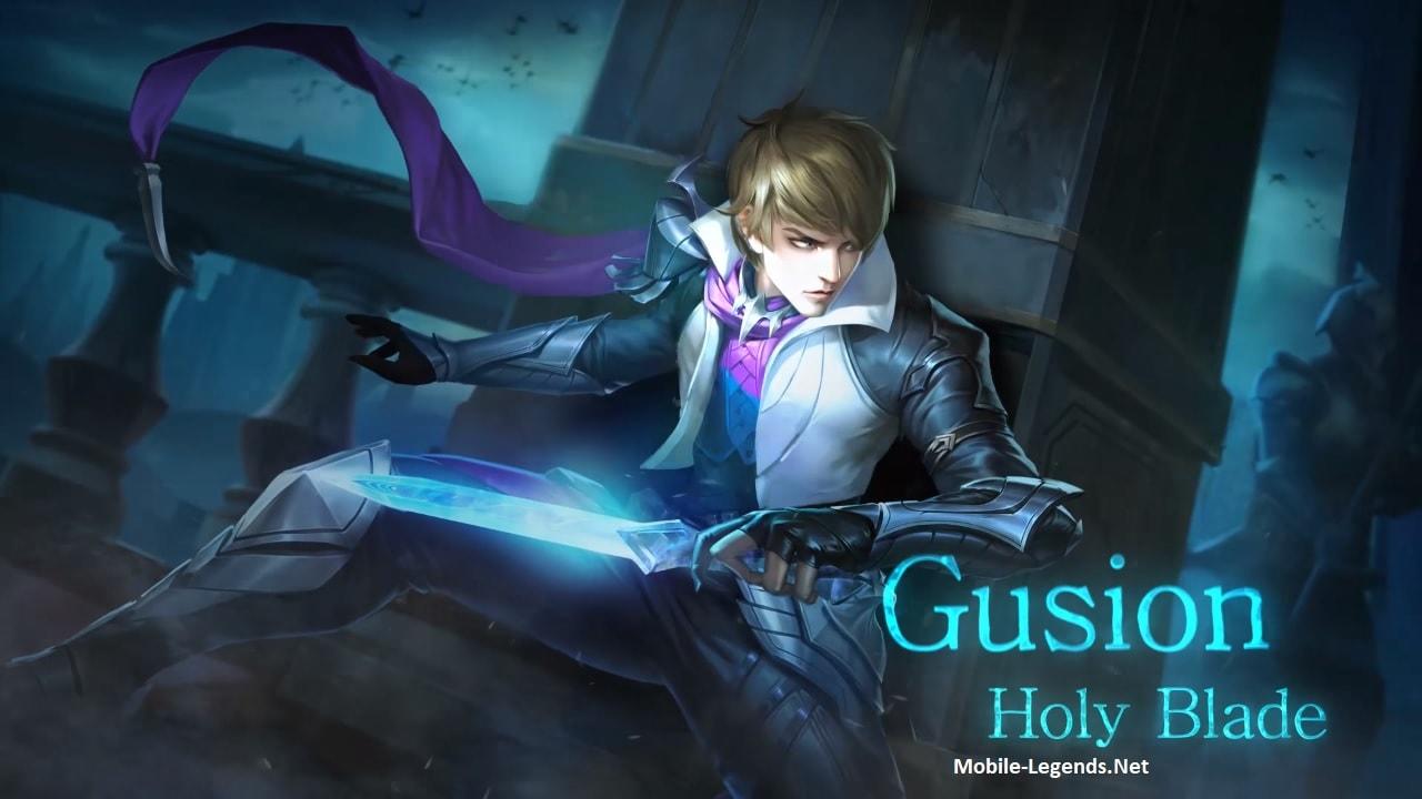 Gusion Mobile Legends Wallpapers - Wallpaper Cave