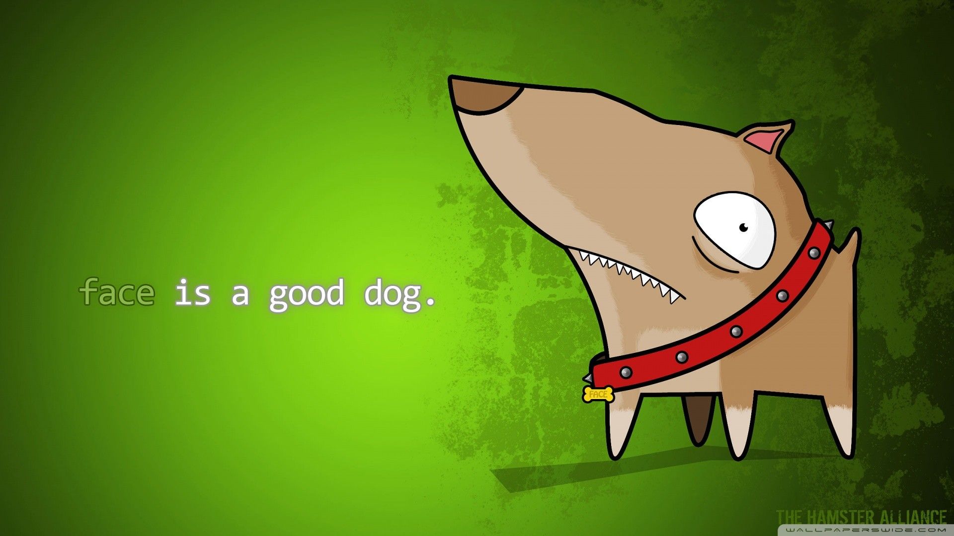 Cartoon Dogs Wallpapers - Wallpaper Cave