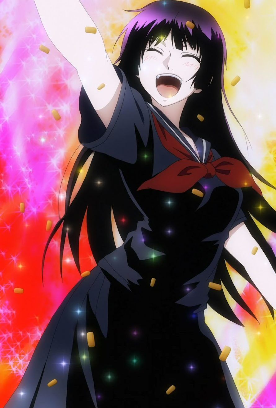 Dusk Maiden Of Amnesia Yuuko Wallpaper