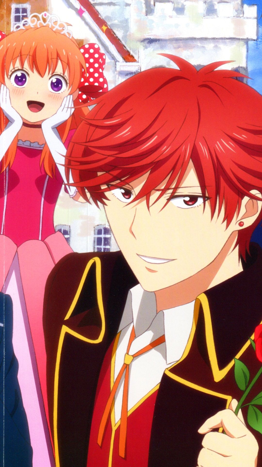 Mikoto Mikoshiba Wallpapers - Wallpaper Cave