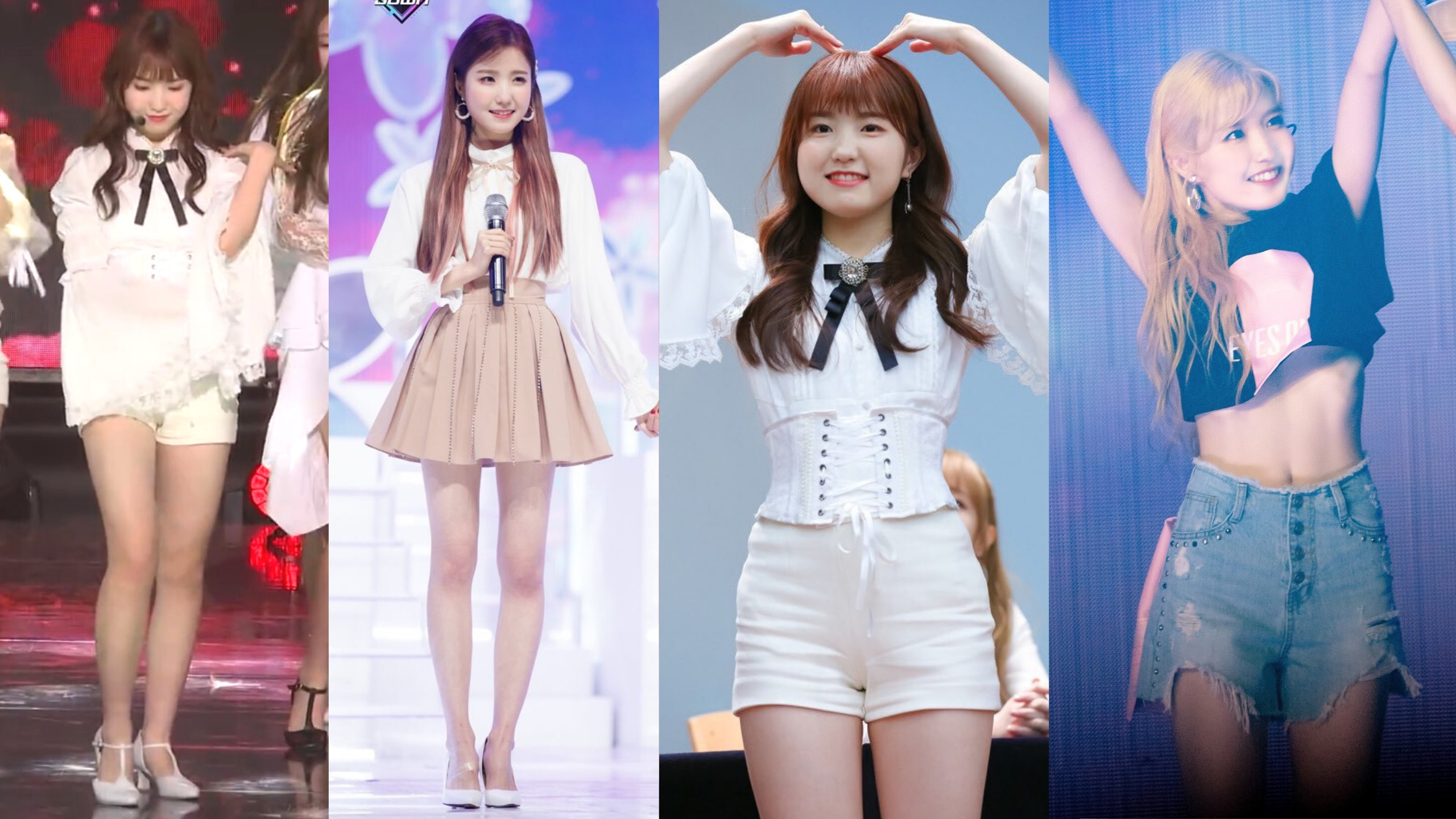 IZONE Hitomi Wallpapers - Wallpaper Cave