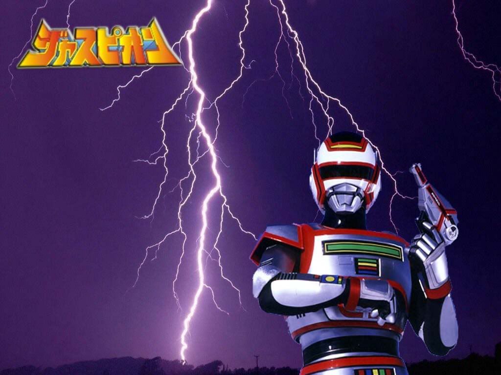 Jaspion Wallpapers - Wallpaper Cave