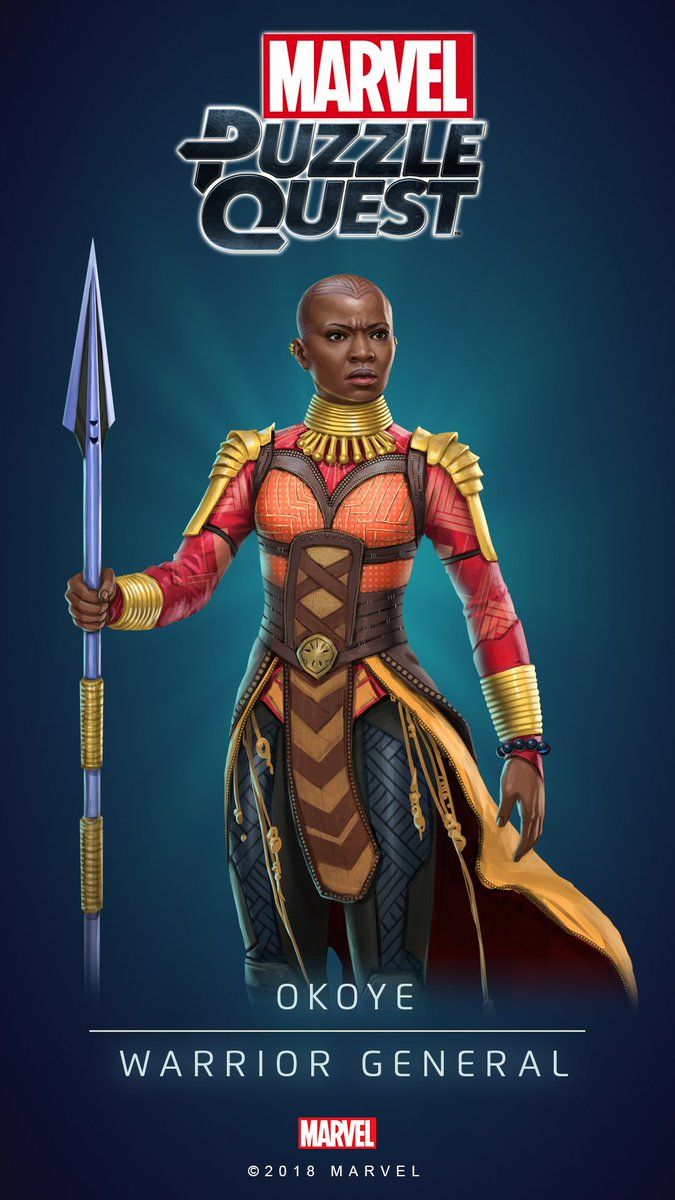 Okoye Wallpapers - Wallpaper Cave