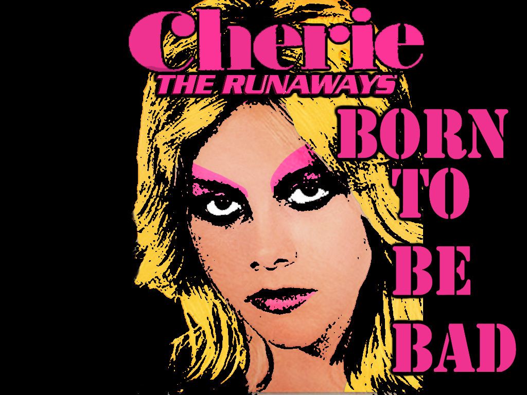 The Runaways Cherry Bomb Wallpapers - Wallpaper Cave