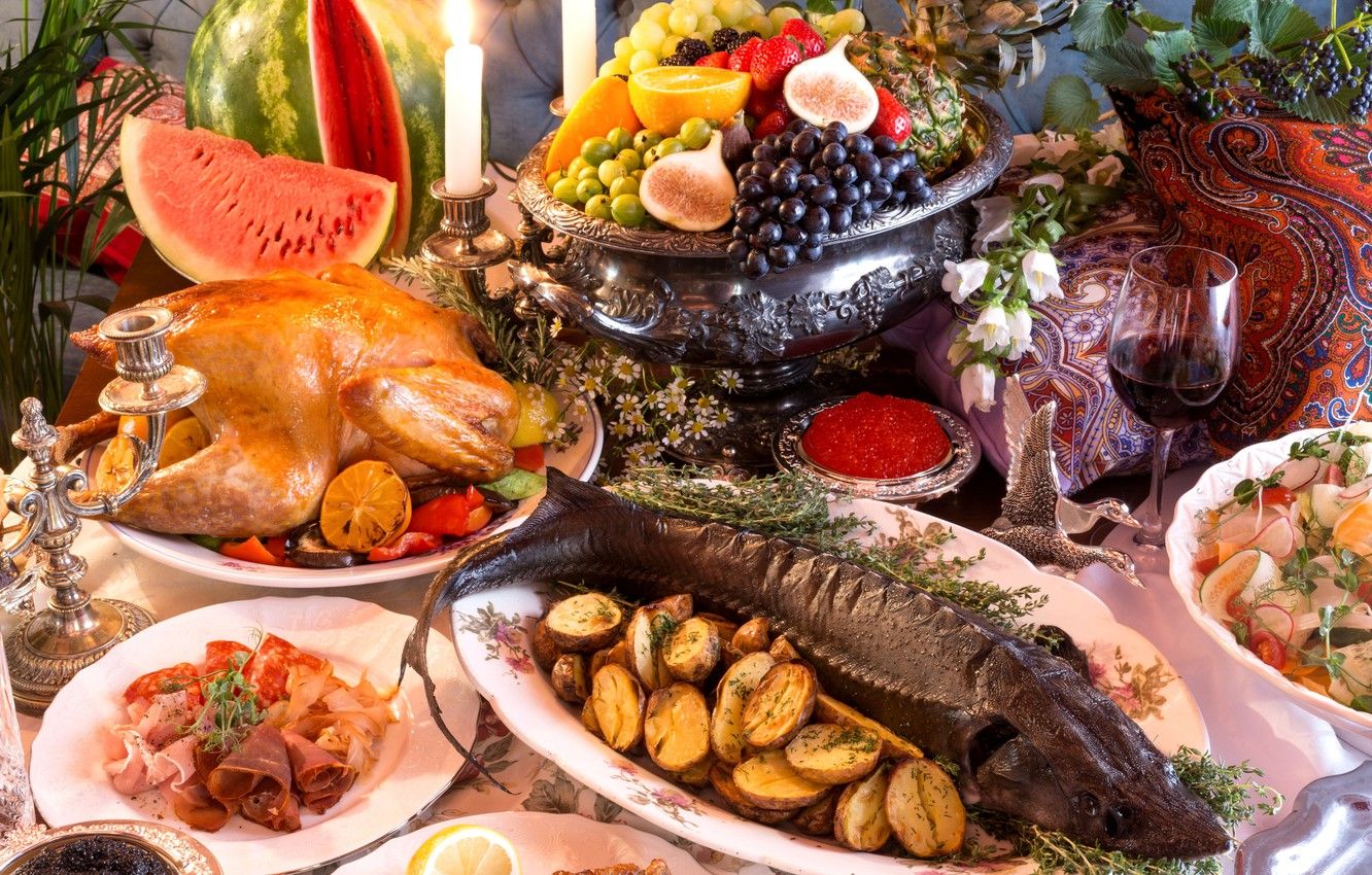 Feast Wallpapers - Wallpaper Cave