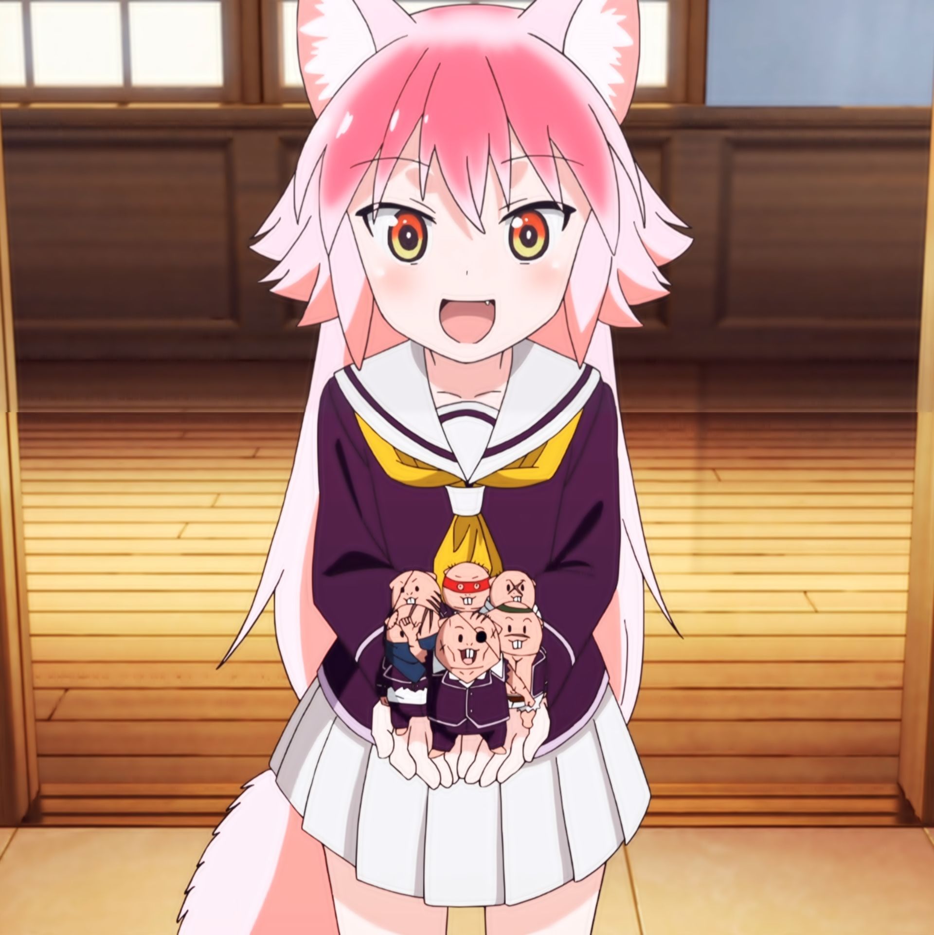 Anime Setogakuen HD Wallpapers - Wallpaper Cave