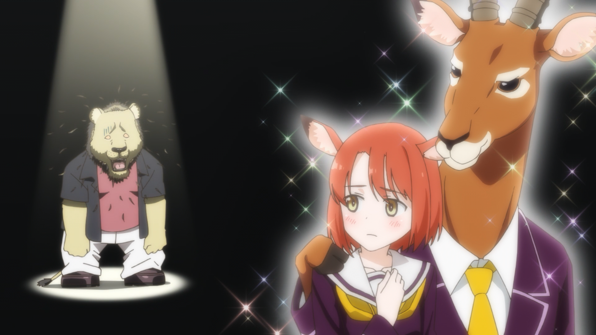 Anime Setogakuen HD Wallpapers - Wallpaper Cave