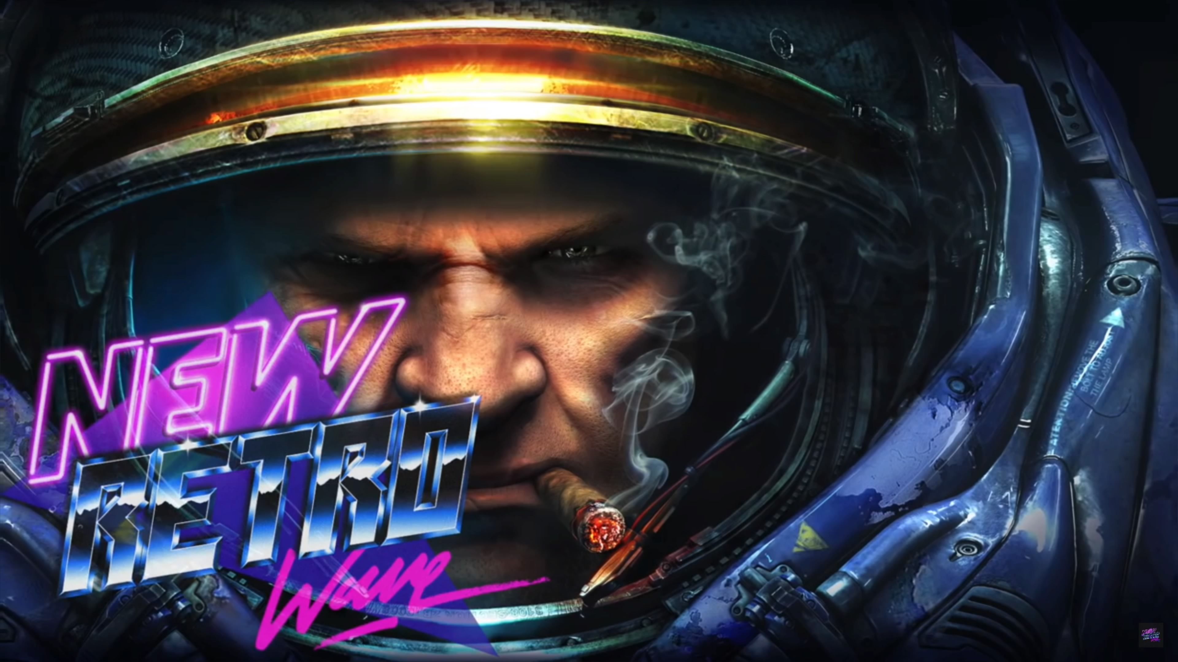 Ps4 Retrowave Black Wallpapers - Wallpaper Cave