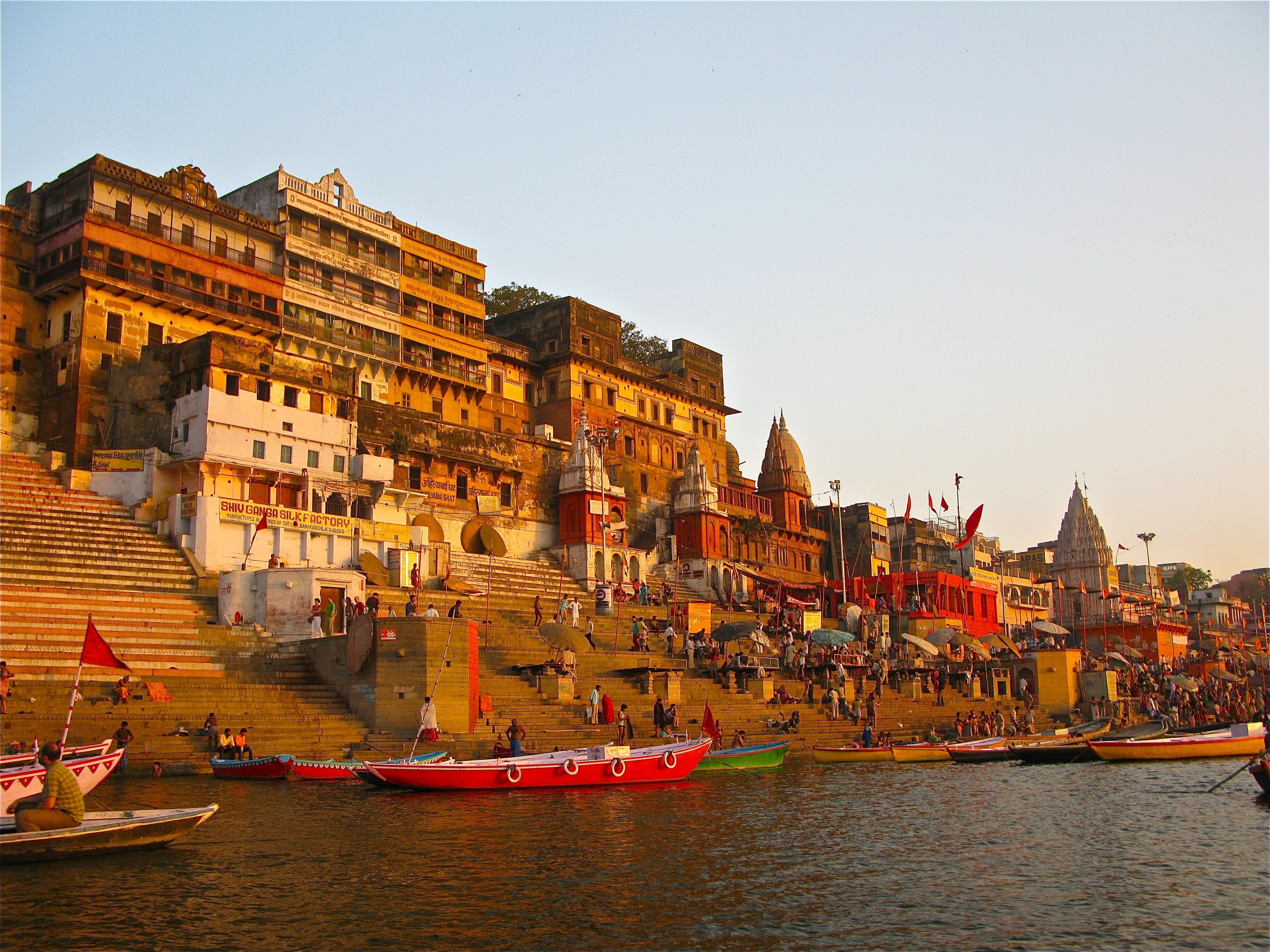 Varanasi Wallpapers Wallpaper Cave