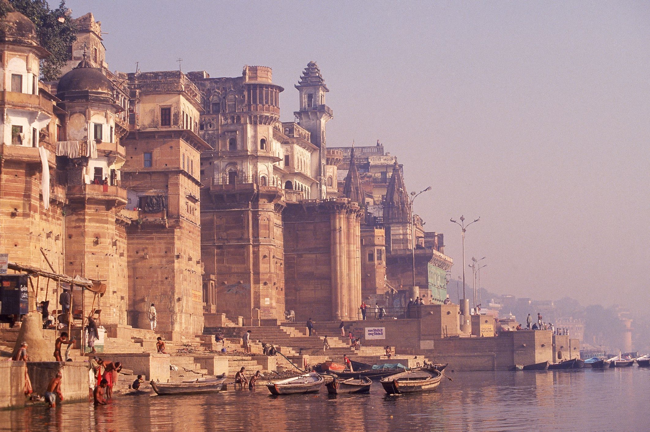 Varanasi Wallpapers - Wallpaper Cave