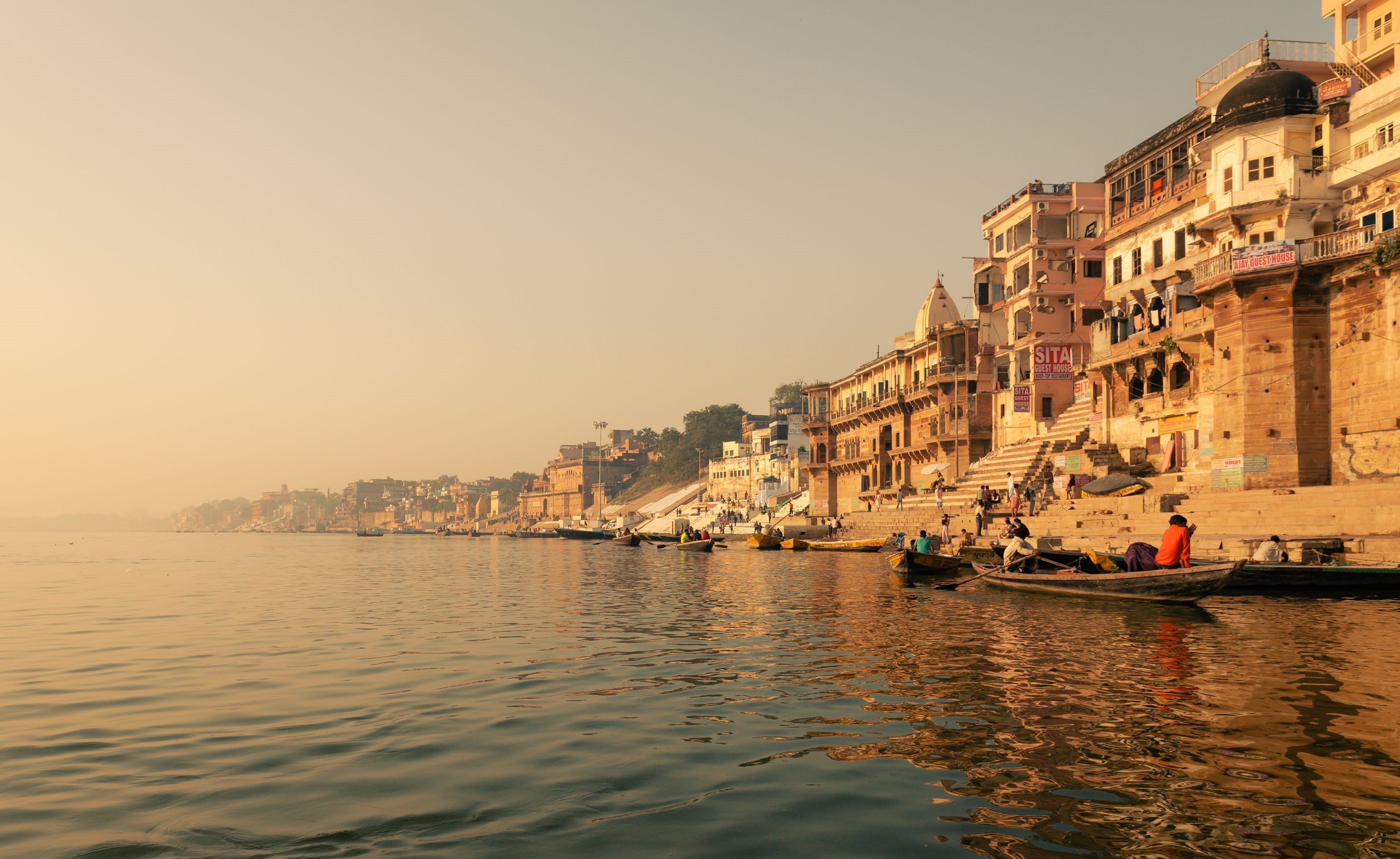 Varanasi Wallpapers Wallpaper Cave