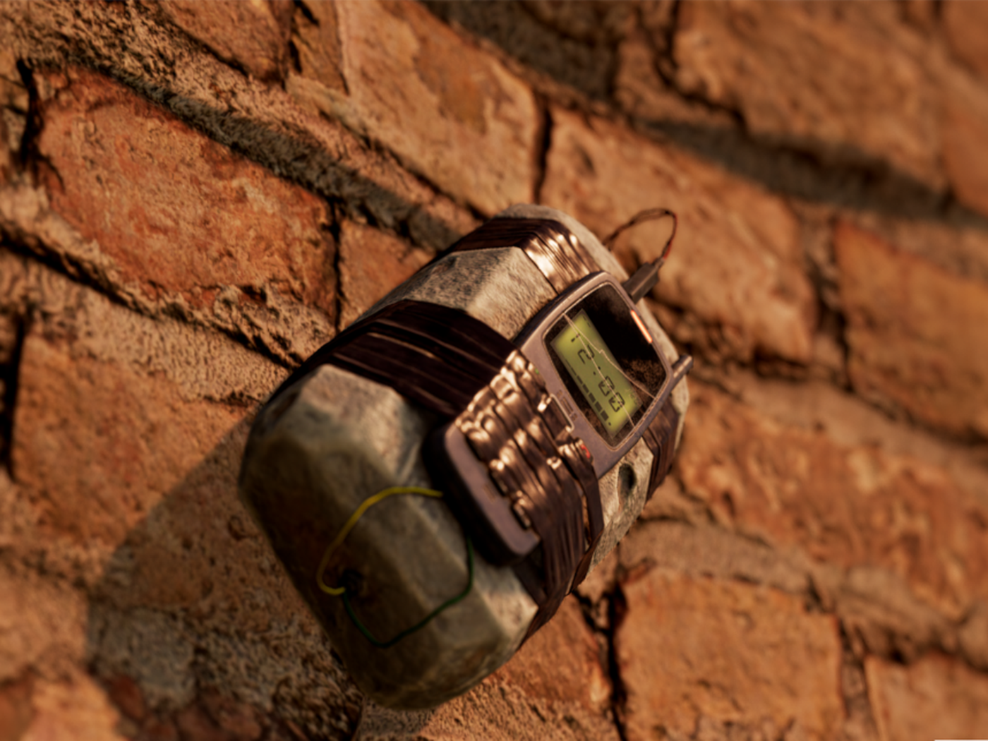 PUBG Bomb Wallpapers - Wallpaper Cave