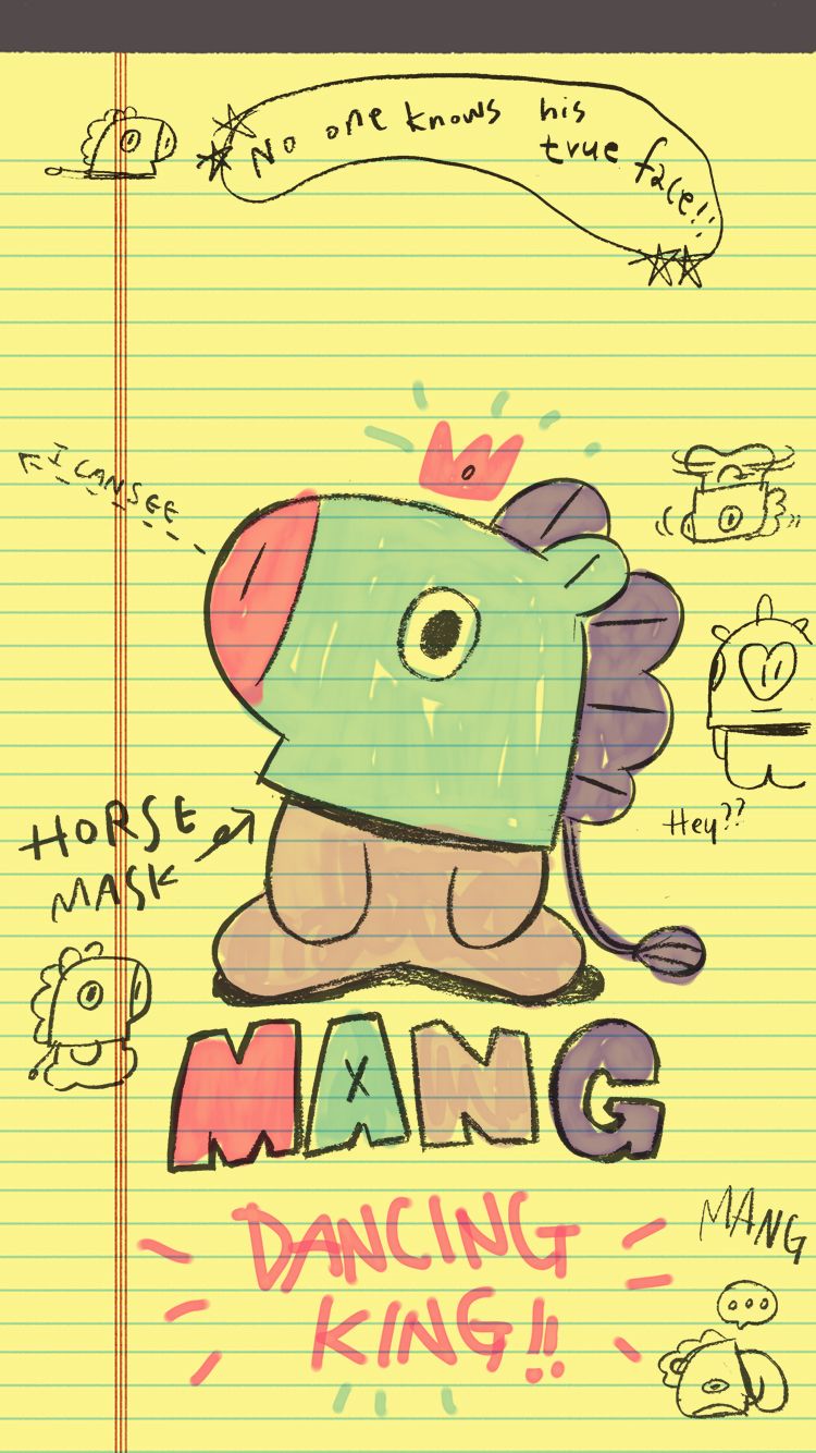 Mang Wallpapers - Wallpaper Cave