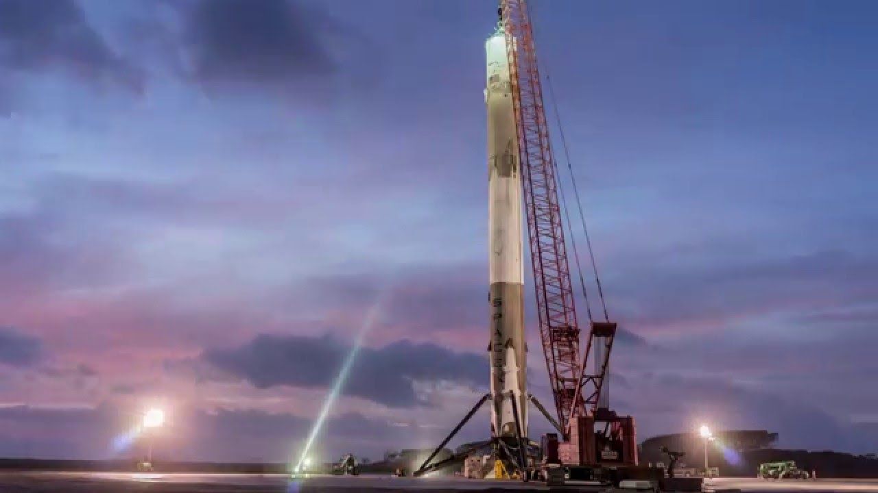 Desktop Falcon 9 Wallpapers - Wallpaper Cave