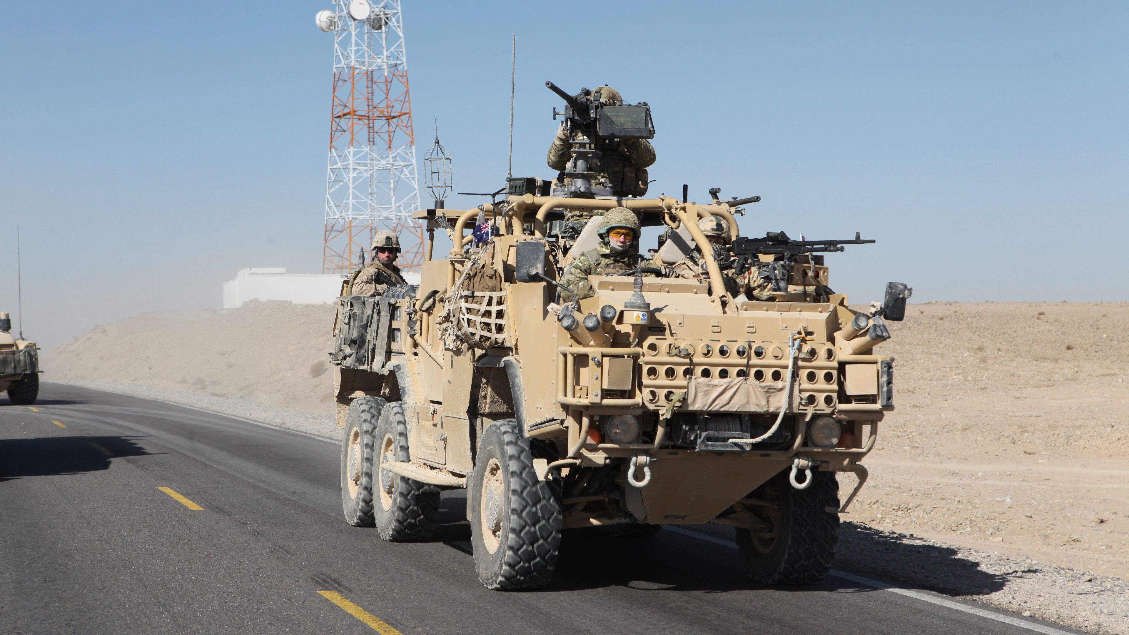 British Army Wallpapers - Wallpaper Cave