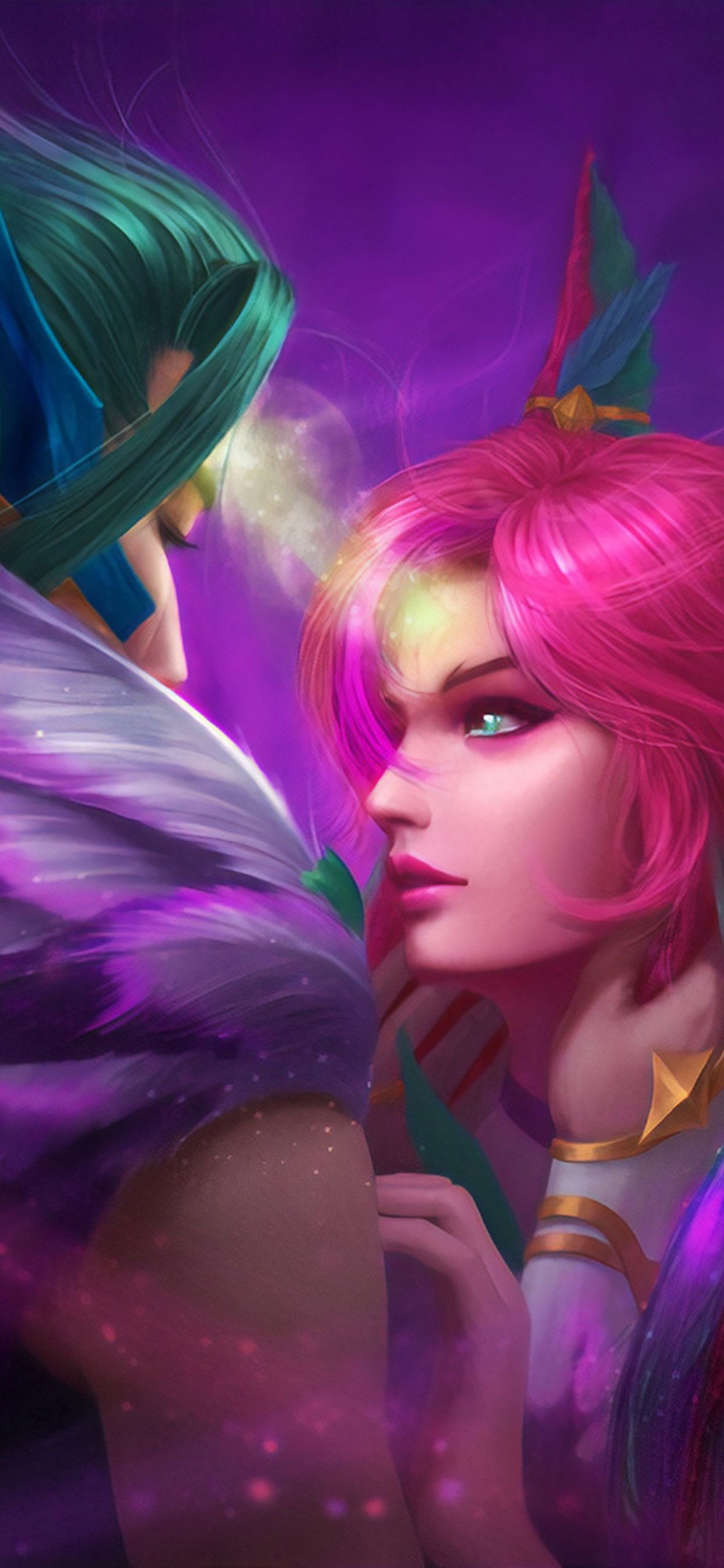 Rakan iPhone XS Wallpapers - Wallpaper Cave