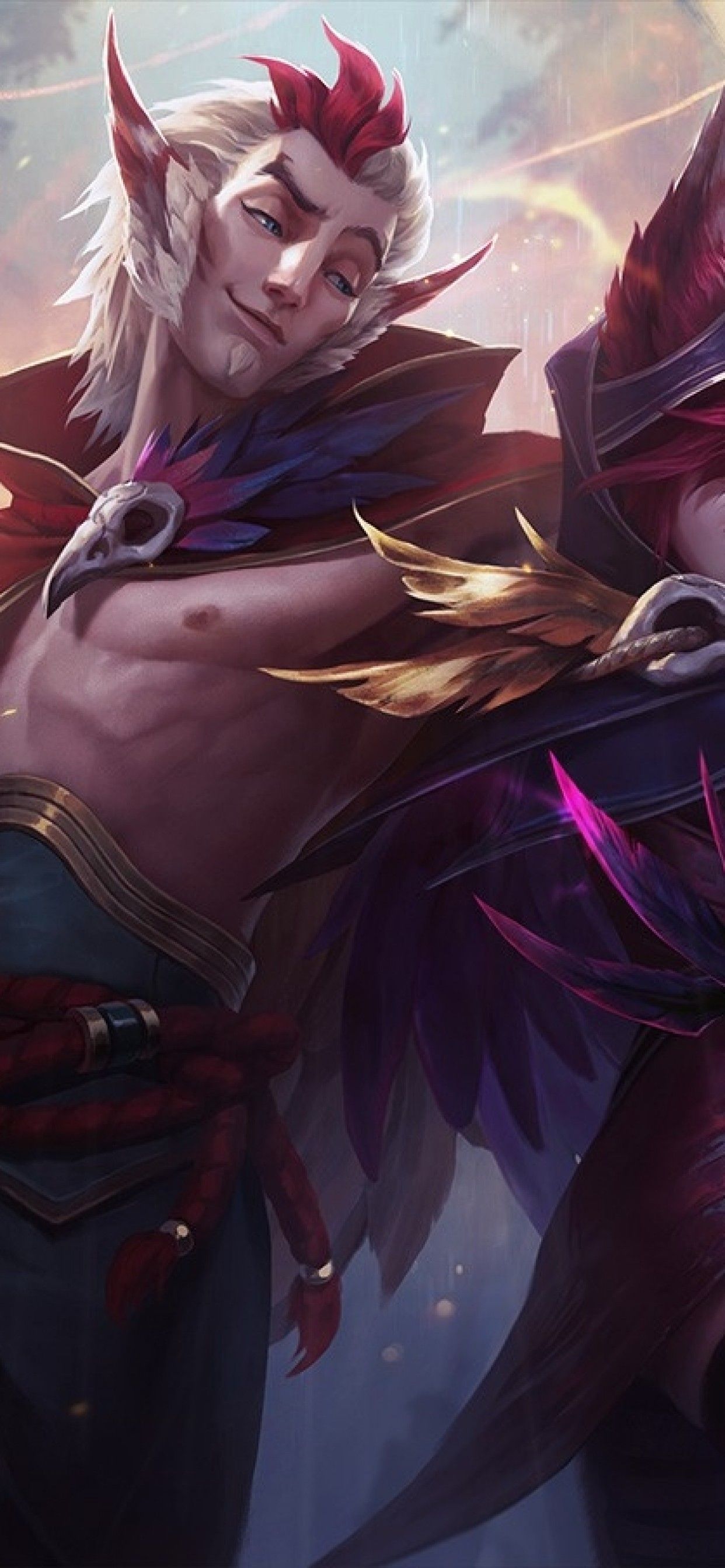 Rakan iPhone XS Wallpapers - Wallpaper Cave