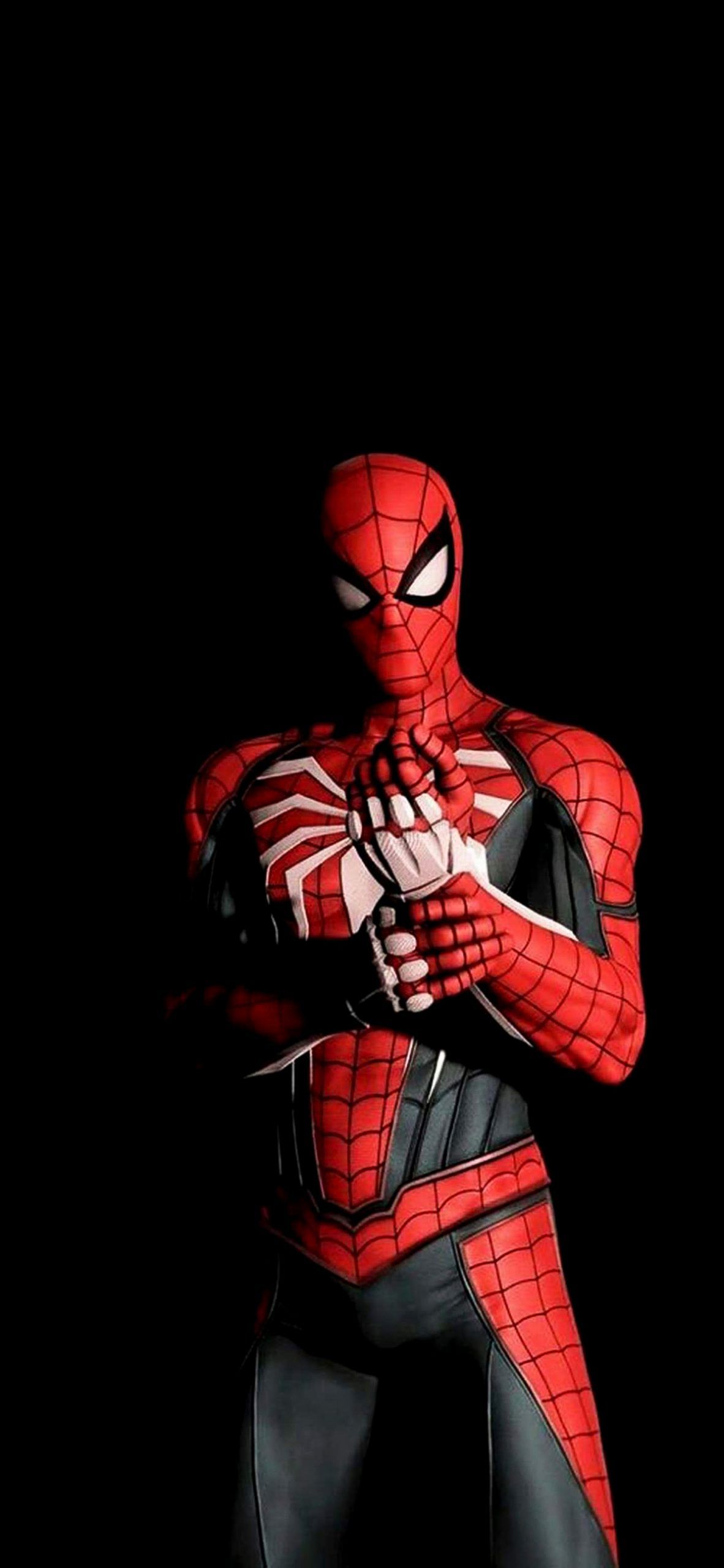 Superhero Amoled Wallpapers - Wallpaper Cave