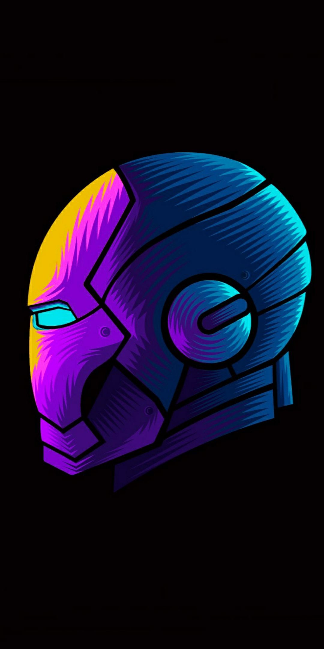 Amoled Super Hero Wallpapers - Wallpaper Cave