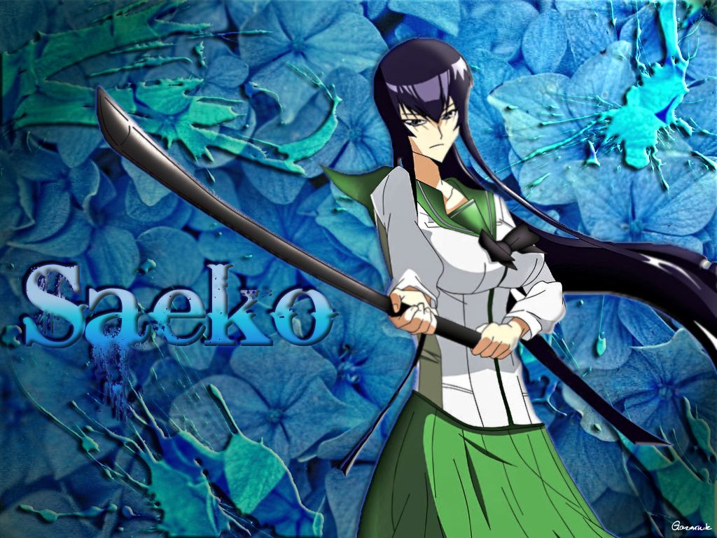 Saeko Wallpapers - Wallpaper Cave