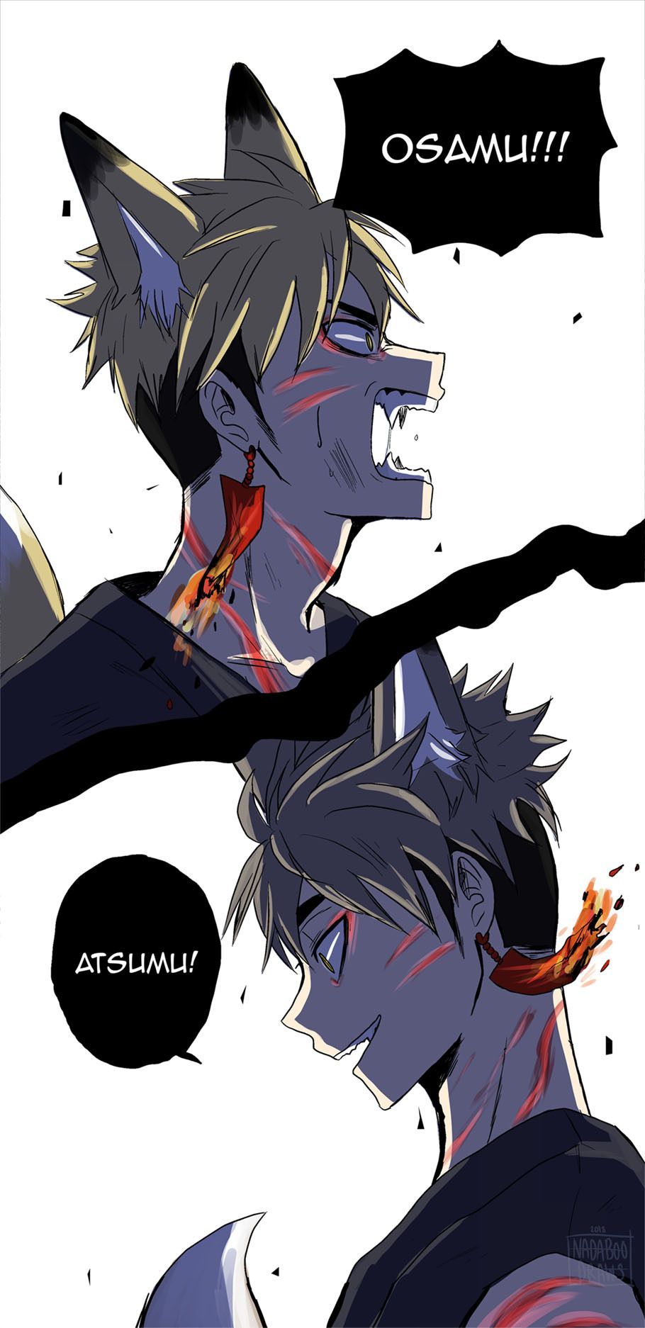 Atsumu Wallpapers - Wallpaper Cave