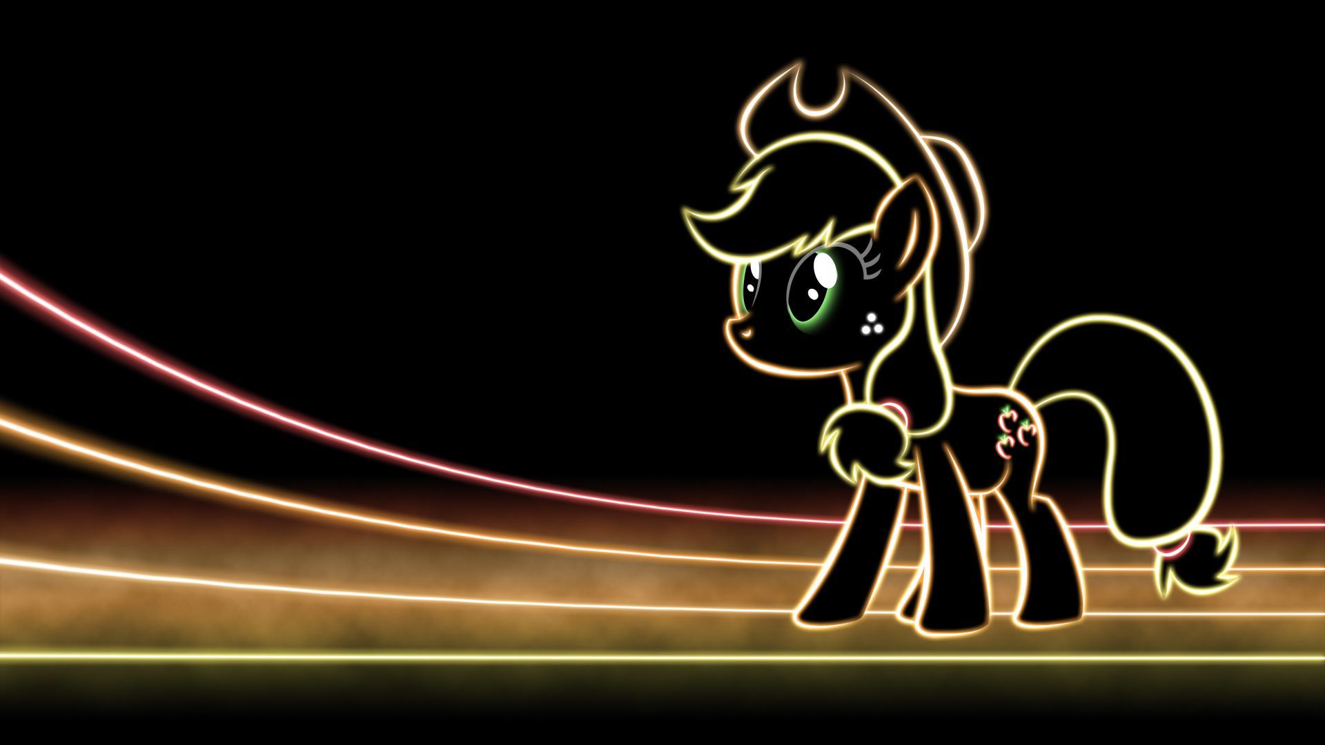 MLP Magic Wallpapers - Wallpaper Cave