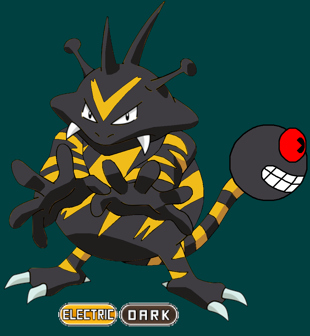 Electabuzz Phone Wallpapers - Wallpaper Cave