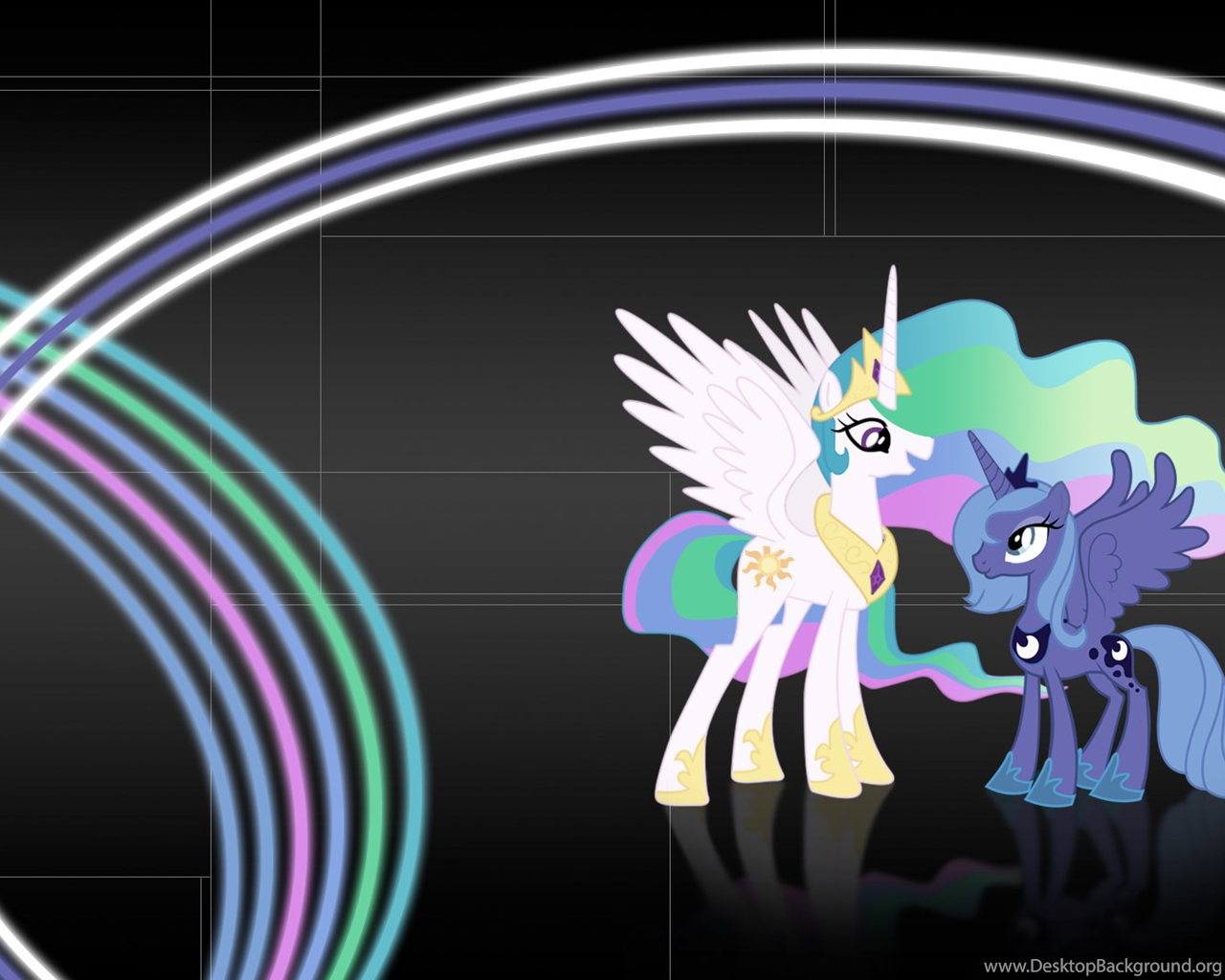 MLP Magic Wallpapers - Wallpaper Cave