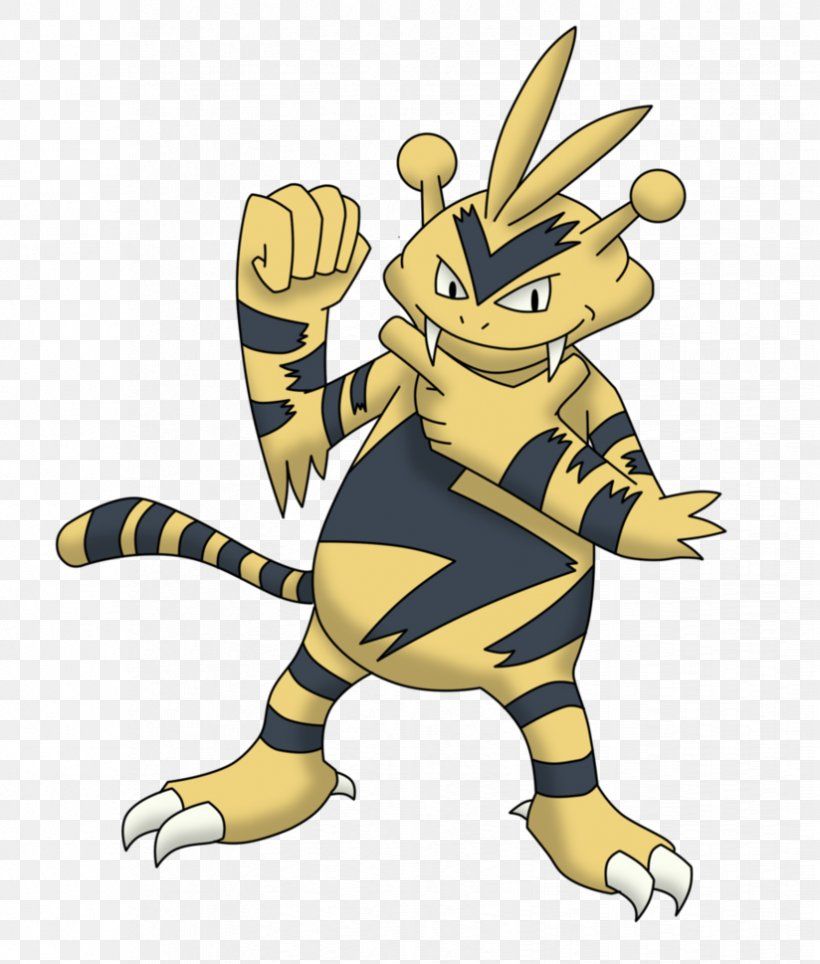 Electabuzz Phone Wallpapers - Wallpaper Cave