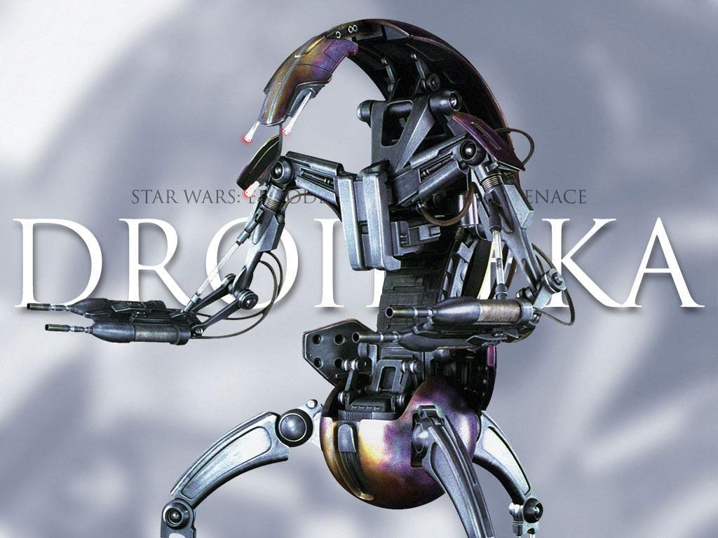 Droideka Wallpapers - Wallpaper Cave
