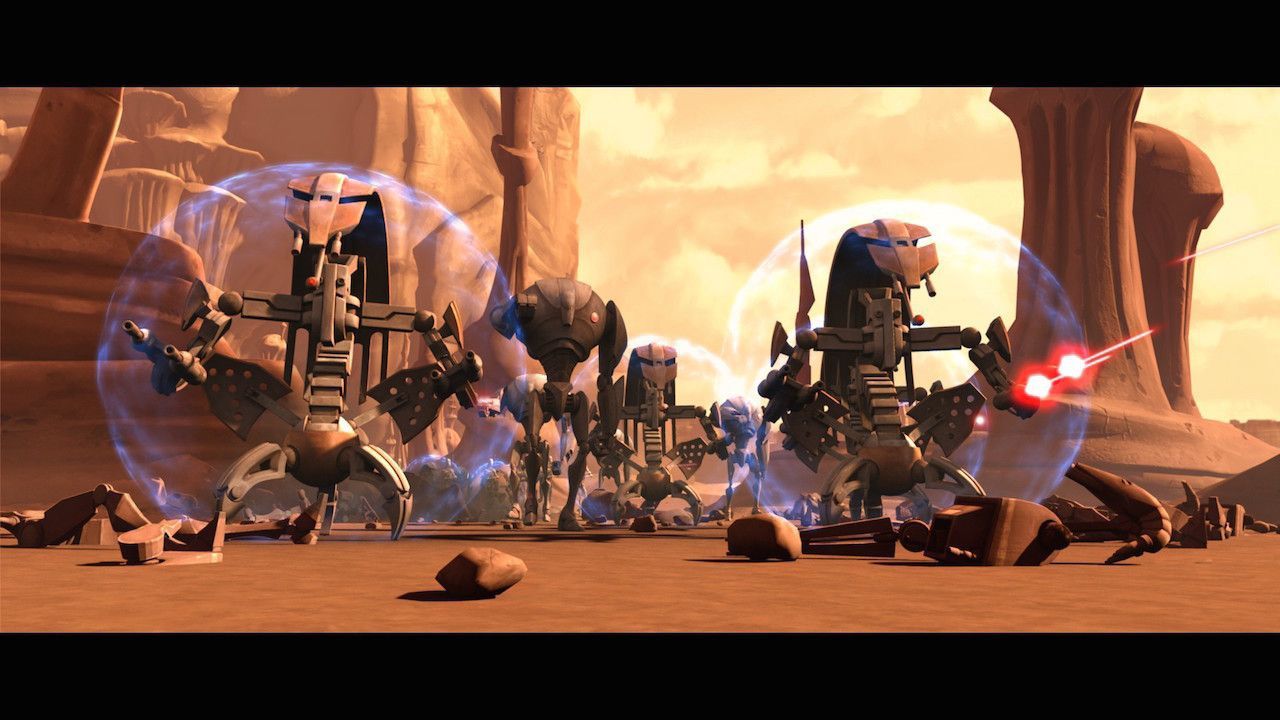 Droideka Wallpapers - Wallpaper Cave