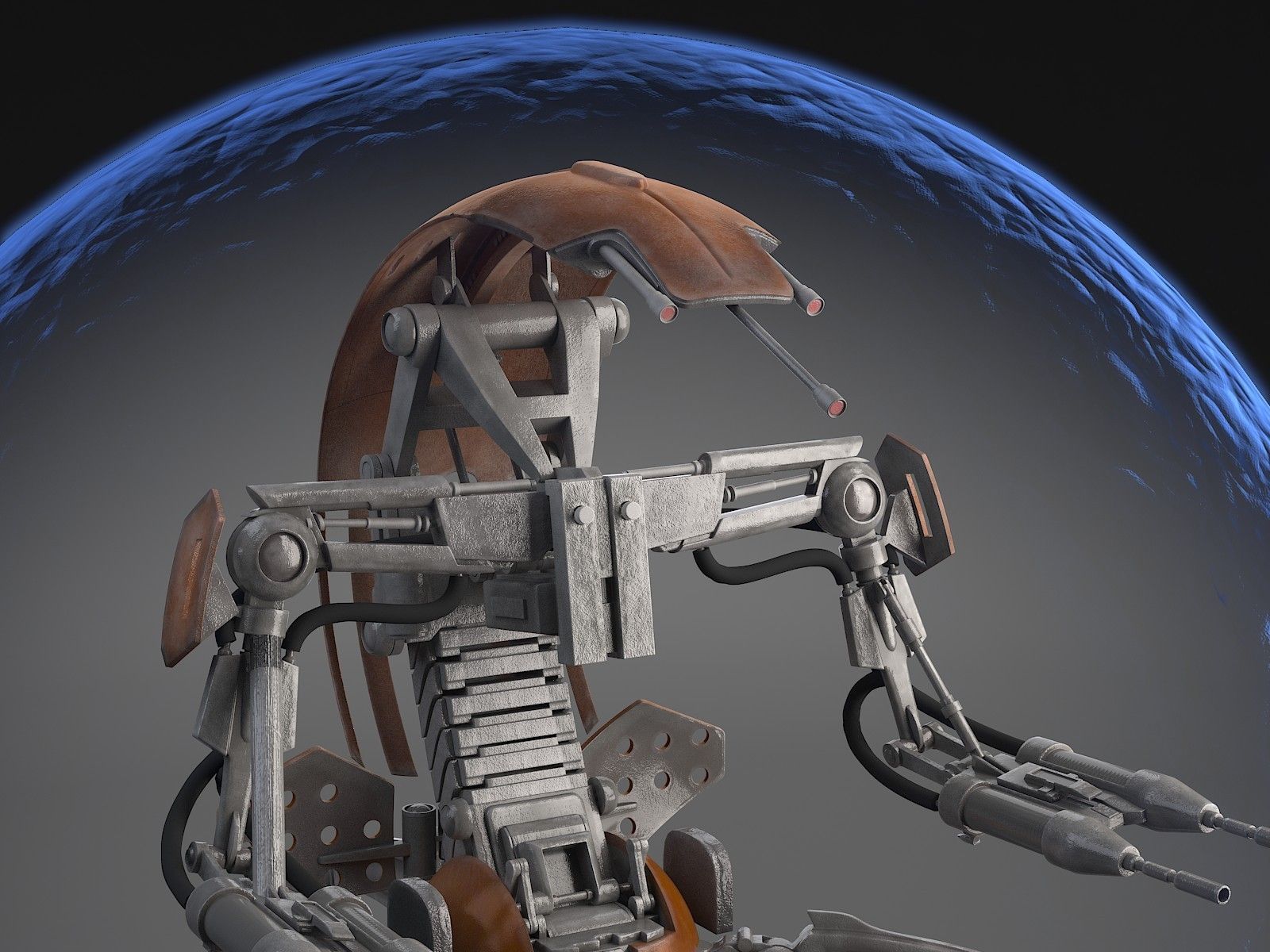 Droideka Wallpapers - Wallpaper Cave