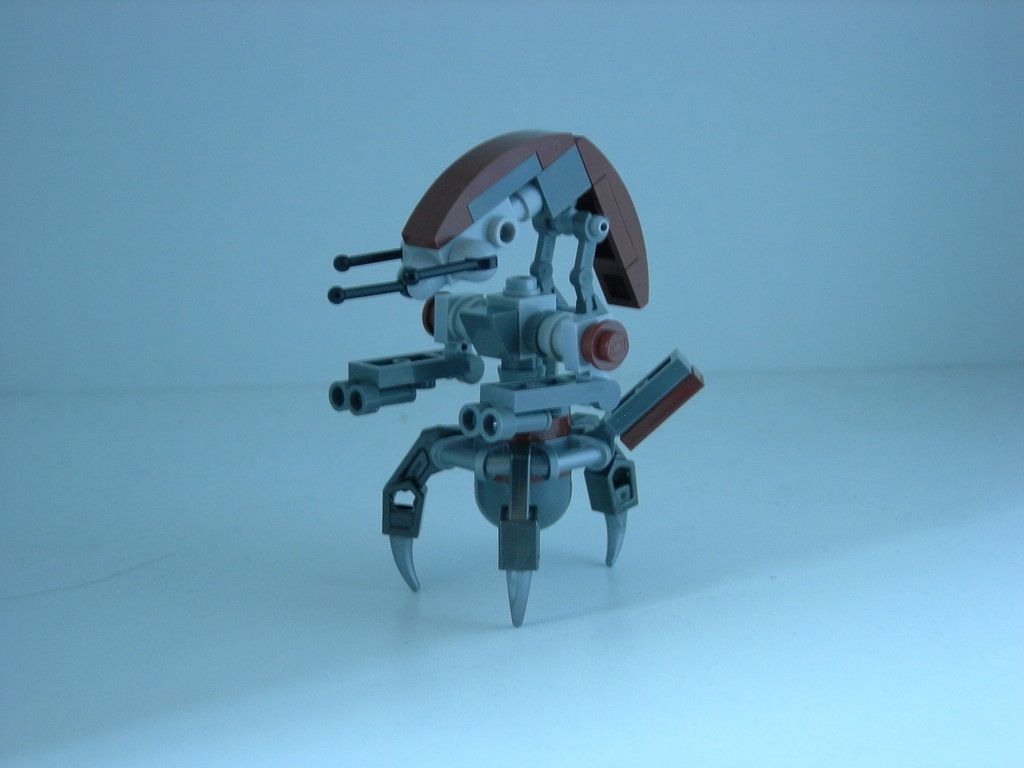 Droideka Wallpapers - Wallpaper Cave