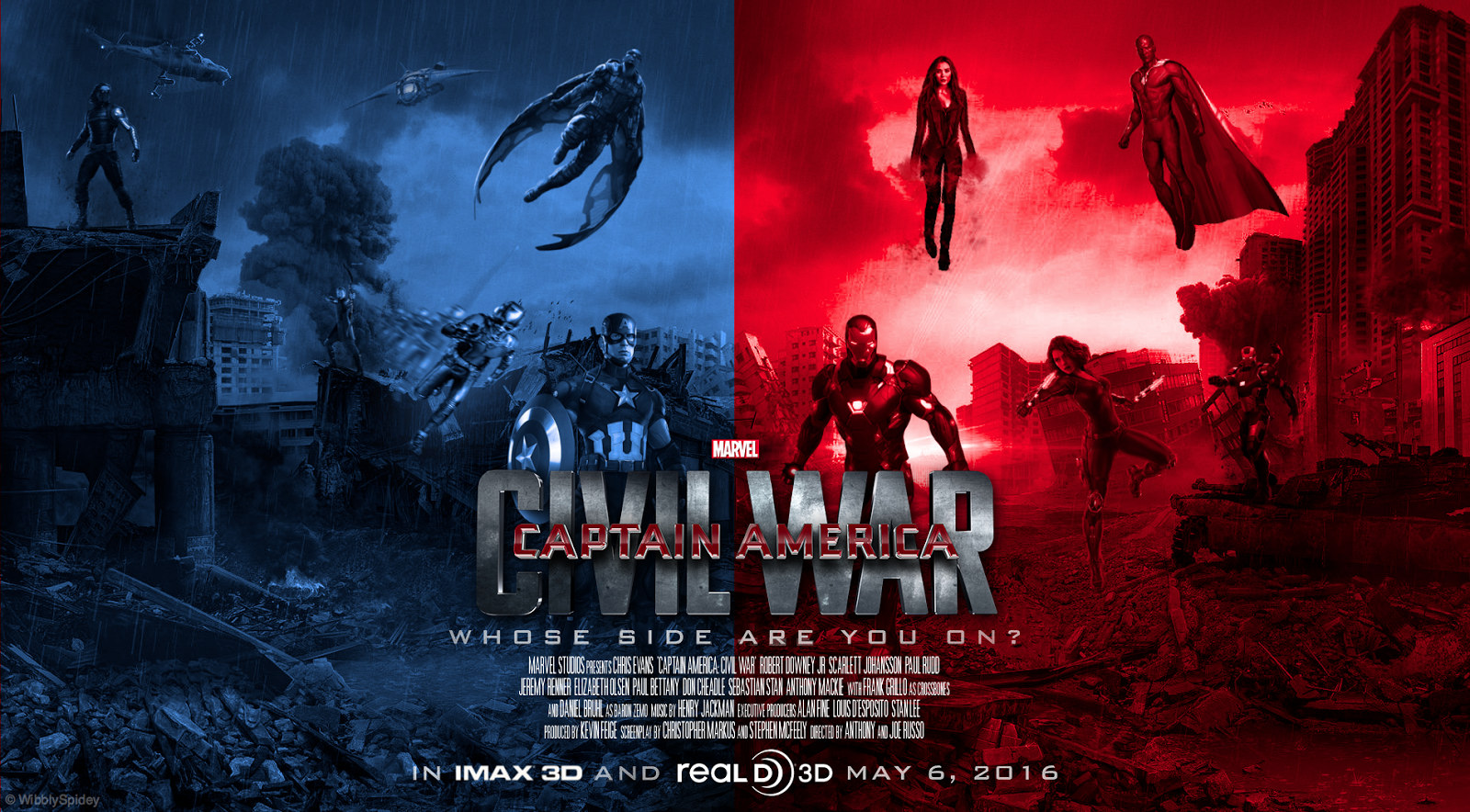 Captain America Civil War HD Wallpapers - Wallpaper Cave