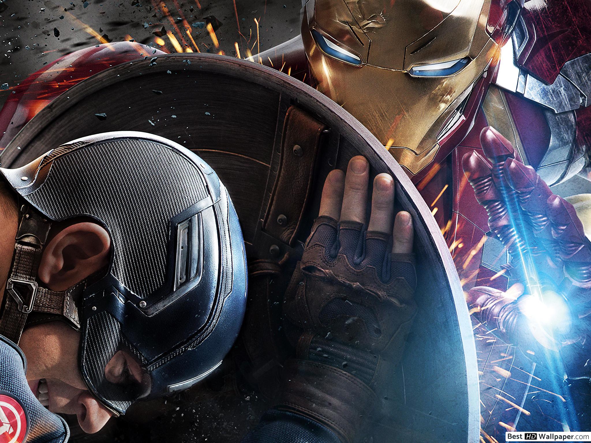 Captain America Civil War HD Wallpapers - Wallpaper Cave