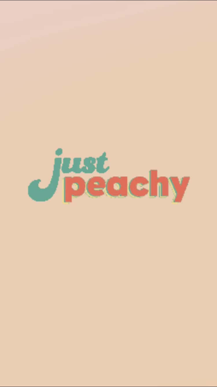 Aesthetic Peachy Wallpapers - Wallpaper Cave