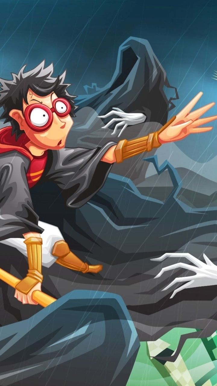 Dementor Wallpapers - Wallpaper Cave