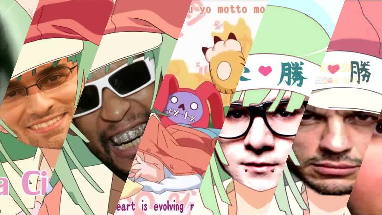 Renai Circulation Wallpapers - Wallpaper Cave