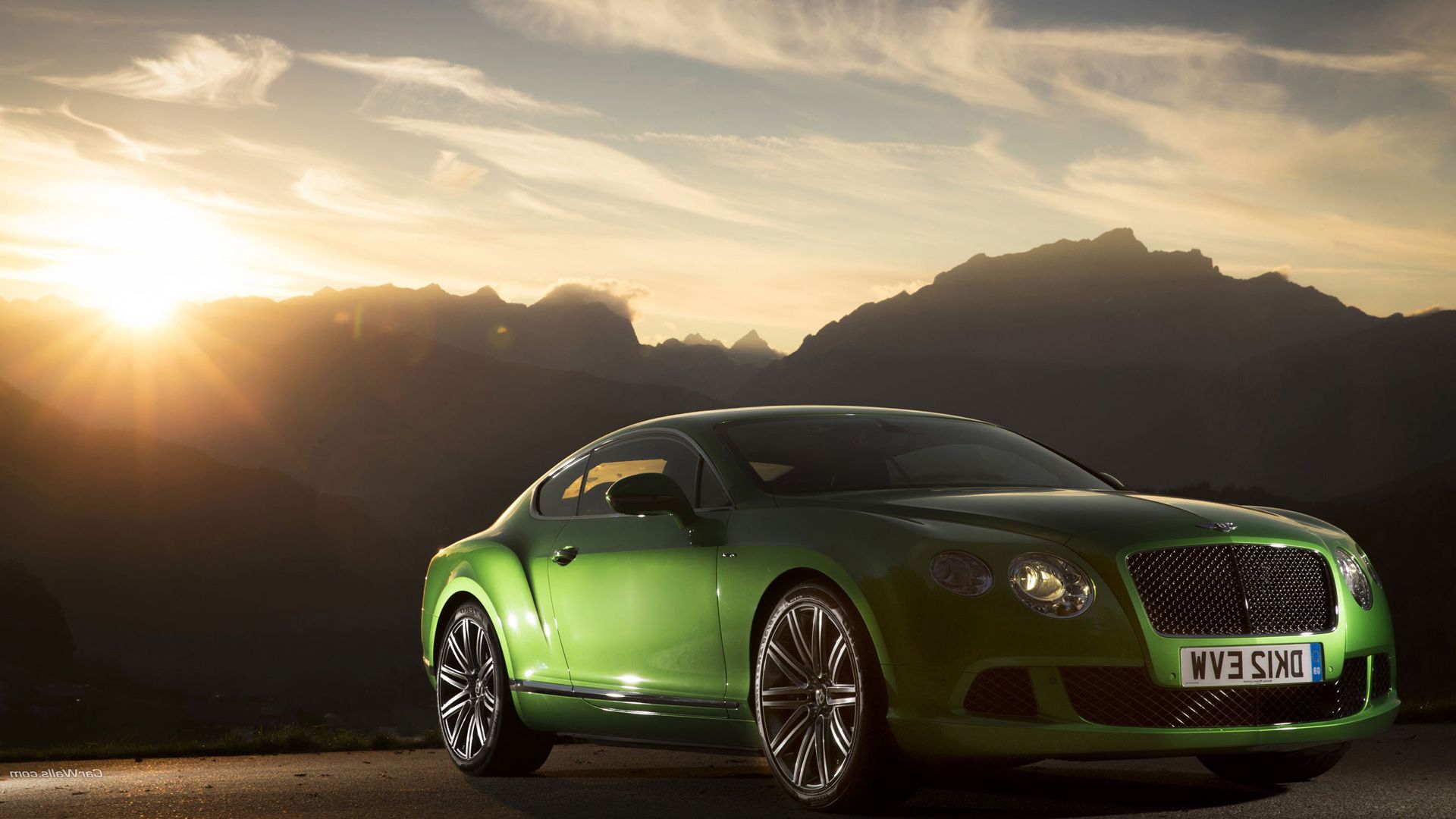 Bentley Computer Wallpapers - Wallpaper Cave