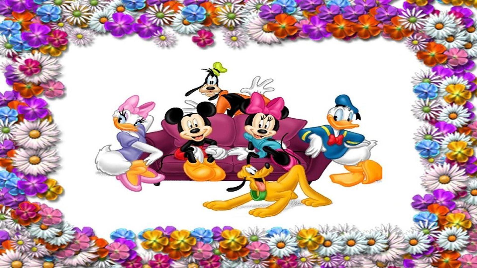 Mickey Mouse Computer High Resolution Wallpapers - Wallpaper Cave
