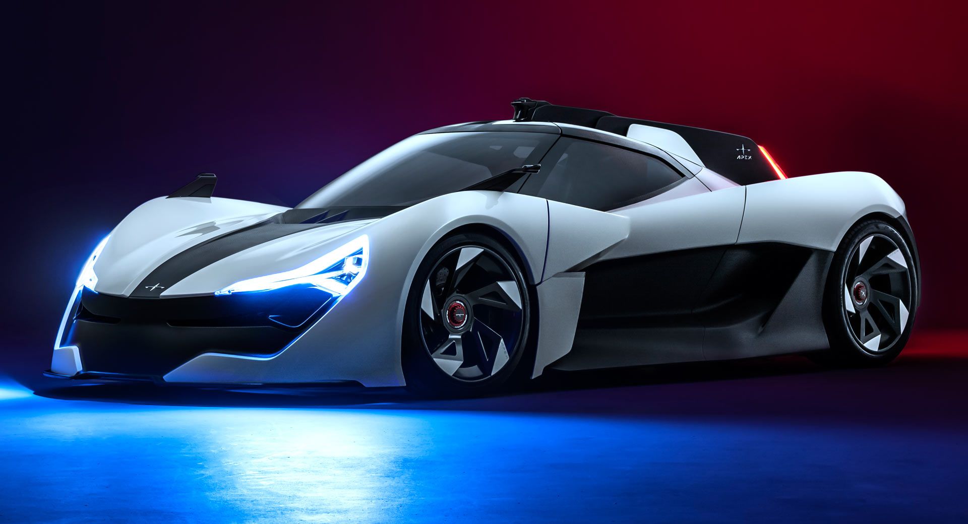 APEX AP-0 Concept 2020 Wallpapers - Wallpaper Cave